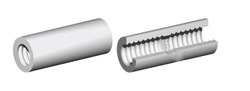 White Cap | Meadow Burke HD-32 2-1/2 x 3/4" Stop Coupler